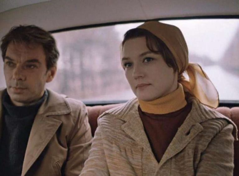 Filmas “Maskava asarām netic” zvaigzni ir grūti atpazīt: jaunas Veras ...